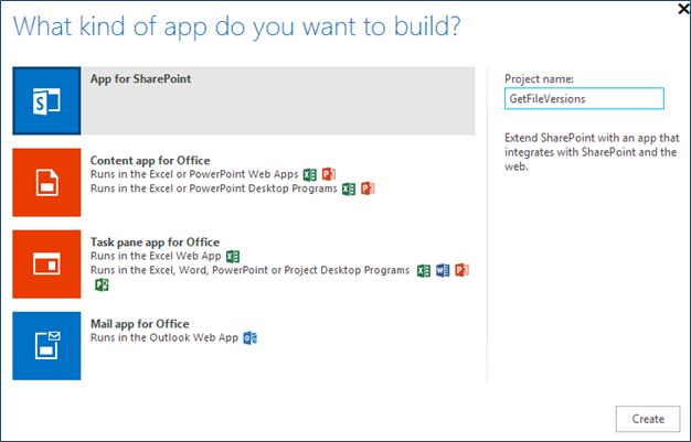 How to Get the File Versions in SharePoint Online Using REST API
